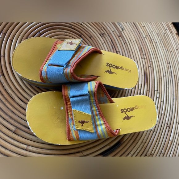 kangaROOS | Shoes | Kangaroos Platform Sandals | Poshmark